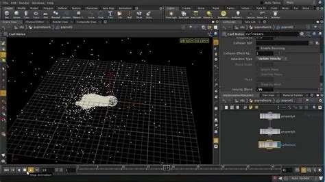 How To Render Millions Of Particles In Houdini 10 Software Tips Wonderhowto