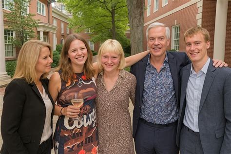 Poppy Carver Life Of Tom Carver And Katty Kay Daughter Tech Easily