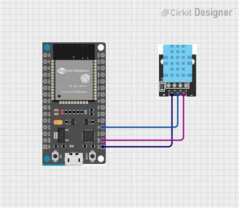 How To Use Ky 015 Dht11 Temperature Humidity Sensor Module Pinouts