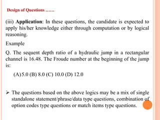 GATE Exam Preparation Strategy PPTX Postgraduate Education College Education