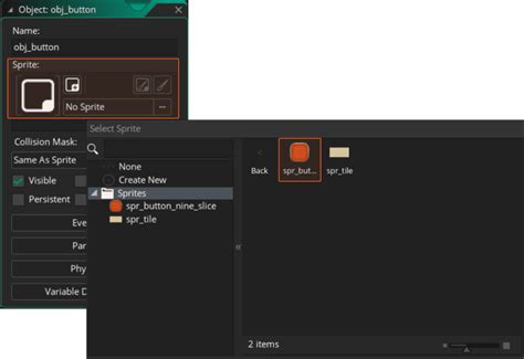 how to make and animate buttons in gamemaker gamemaker