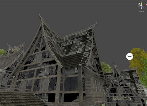 Real Time Global Illumination Causing Black Splotchesartifacts Unity Engine Unity Discussions