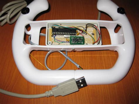 Accelerometer Controlled Usb Gamepad And Mouse Using Pic18f2550 Pic18f4550 Starlino Electronics