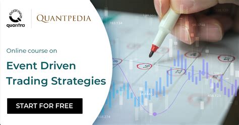 event driven trading strategies course learn event based trading strategies