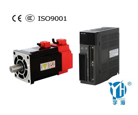 Small Ac 750w Servo Motor And Driver High Quality Small Ac 750w Servo Motor And Driver On