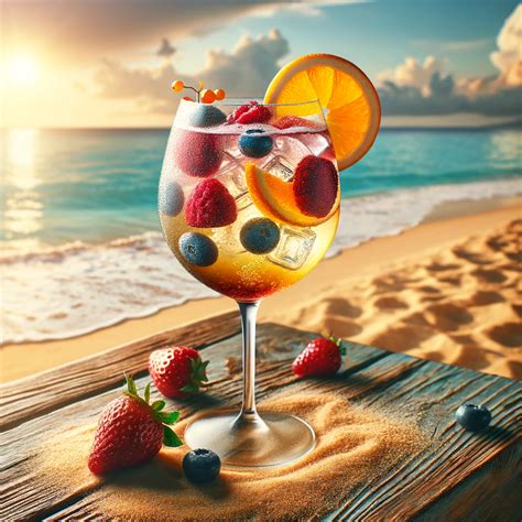 21 Best Beach Cocktails For A Refreshing Day At The Beach
