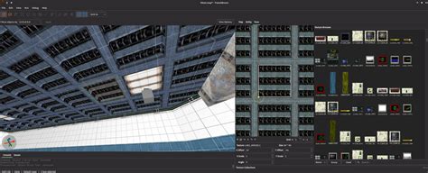 Allow Splitting The Sidebar Into 2 Sections · Issue 3973 · Trenchbroomtrenchbroom · Github