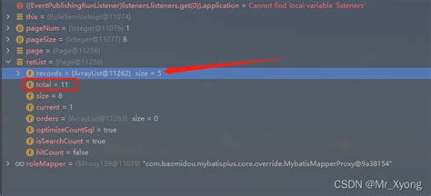 Mybatis Plus对关联查询一对多 分页不准确问题解决mybatisplus分页插件 在1对多多表查询的时候返回的title和实际数据