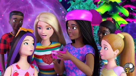 انیمیشن باربی کی داره شوخی میکنه فیلو