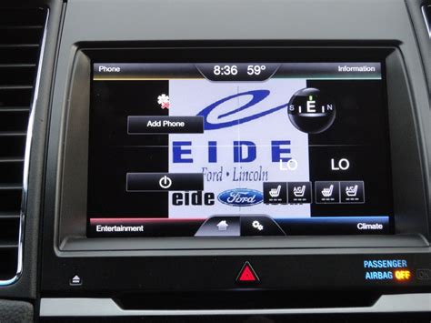 Ford Sync Update NEW CARS PICTURES