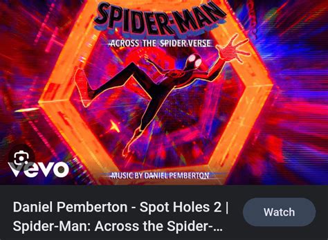 Is It Just Me Or Does This Song Give You Chills When You Hear The Main Chorus R Spiderverse