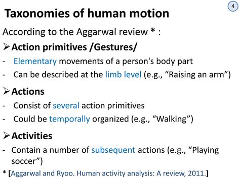 Human Action Recognition With Kinect Using A Joint Motion Descriptor Ppt