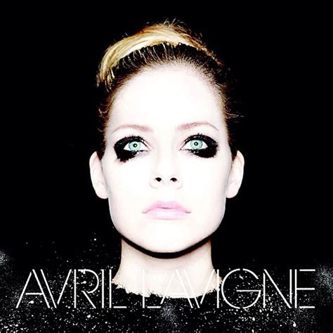Avril Lavigne Avril Lavigne Album 2013 Cover E Tracklist Mandb