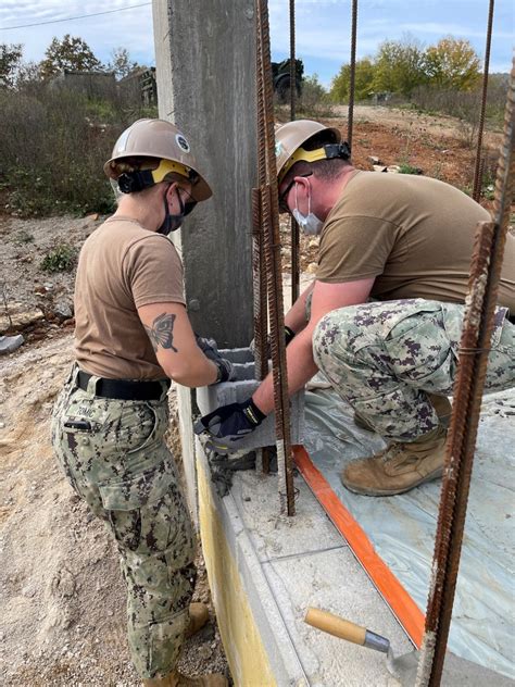 Dvids Images Nmcb 1 Det Croatia [image 1 Of 3]