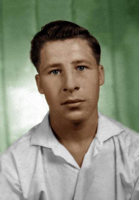 Thomas Doodson 1939 2017