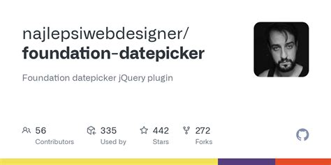 Github Najlepsiwebdesignerfoundation Datepicker Foundation Datepicker Jquery Plugin
