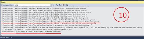 C Why Do I Get So Many `lnk2005` Errors Despite Using `ifndef