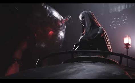 Luna Abyss Trailer Video Same Game New Design The Loftus Party