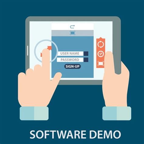 17 Model Demo Vector Images Depositphotos