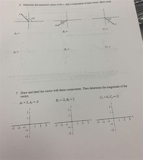 Solved 3 Draw and label the vector 2Ä and the vector А 4 Chegg com