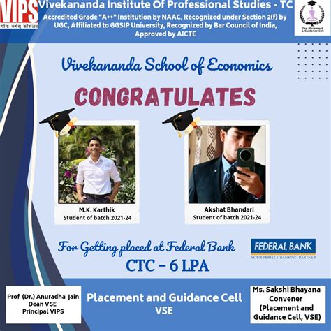 placement and guidance cell vse vips tc on linkedin vse vips