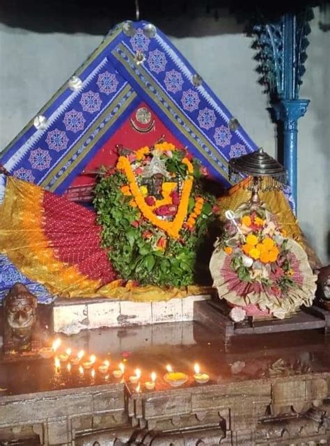 Maa Sarala Hd Photo All Divine Beshas