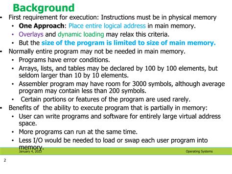 Lecture 8 Virtual Memory Finalpptx