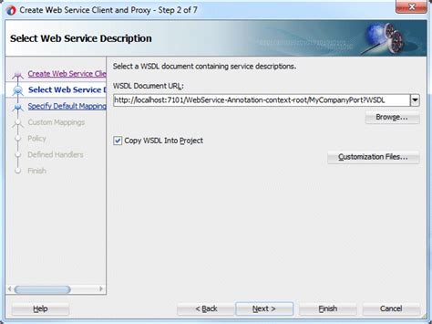 Oracle Jdeveloper 12c 1213 Tutorials Building And Using Web
