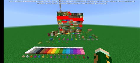 All Obtainable Blocks In Minecraft Survival At Theodore Kemp Blog