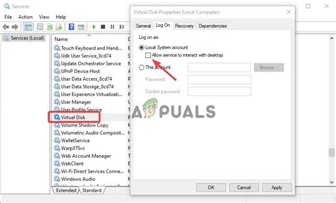 Fix Disk Management Could Not Start Virtual Disk Service