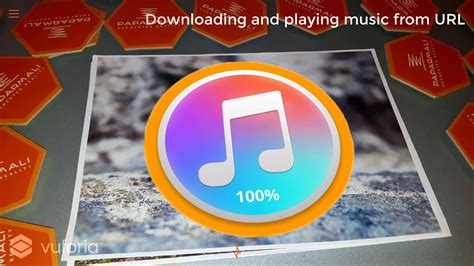 Augmented Reality Application Ourtechart