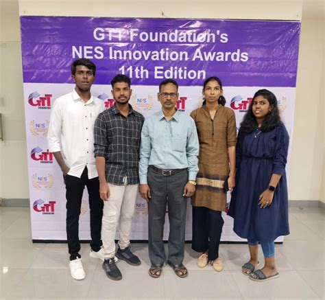 Mohammed Mushraf On Linkedin Innovation Nesinnovationawards