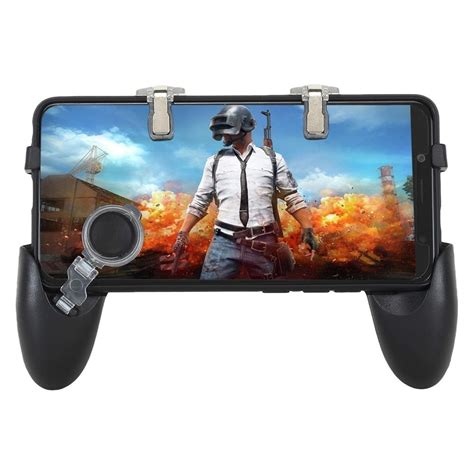 English Plastic In Gamepad Mobile Gamepad IN Game Controller Shooter Gaming Button At Rs