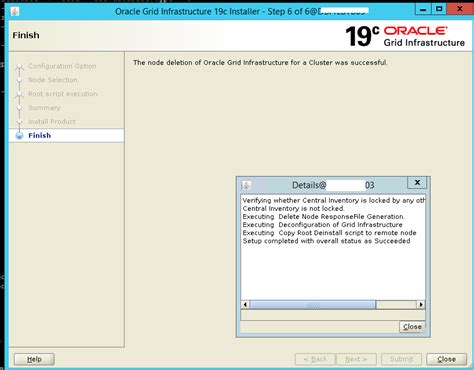How To Delete A Node From Oracle Rac 19c Dbaclass Dbaclass