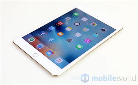 Recensione Apple iPad Mini 4 | SmartWorld