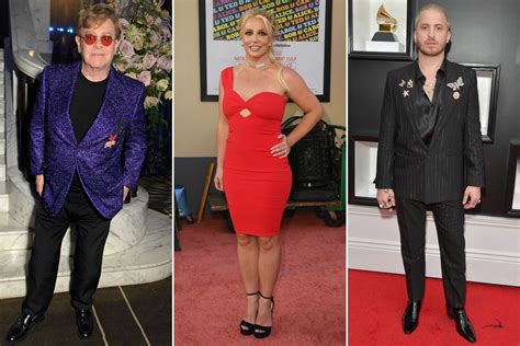 Iconic And Amazing Inside Britney Spears Comeback Duet With Elton John