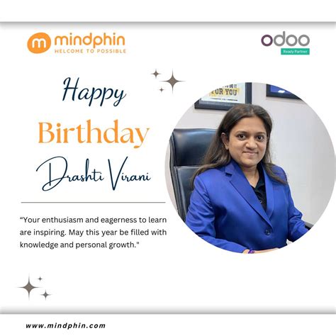 Riddhi Patel On Linkedin Birthday Celebration Happyday