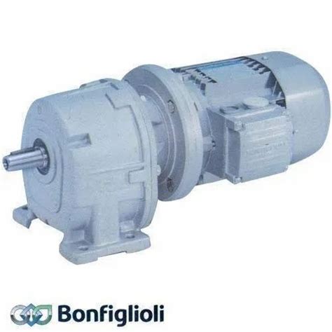Three Phase Bonfiglioli Inline Helical Gearbox For Industrial At Rs 8000 In Vapi