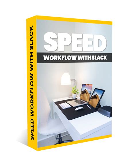 Speed Workflow With Slack