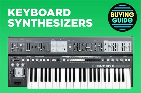 Best Synth Keyboard Under 500 At Oliver Howell Price Blog