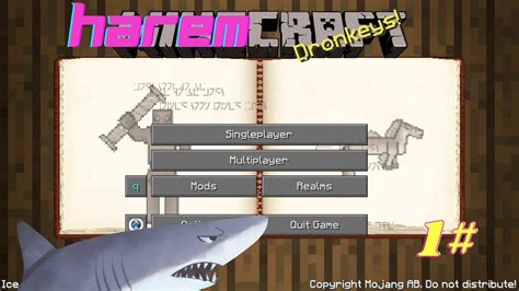 Haremcraft Episode 1 My Sadness Youtube