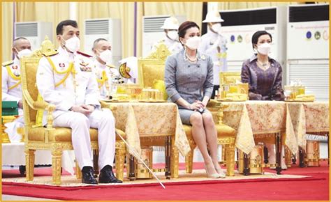 ปีติ ในหลวง พระราชินี พระราชทาน ส ค ส 2564 แก่พสกนิกรชาวไทย