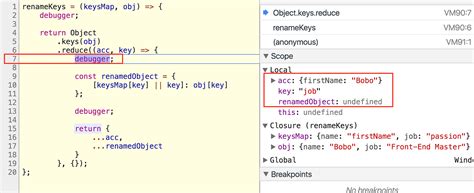 30 Seconds Of Code How To Rename Multiple Object Keys In Javascript Yazeed Bzadough