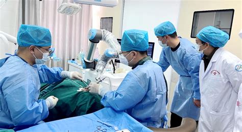 西安交大口腔医院完成西藏自治区首例“5g远程 机器人辅助”种植牙手术 西安交通大学新闻网
