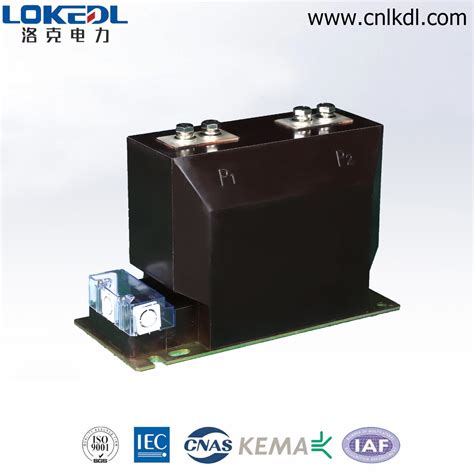 Indoor 10kv Ct Dry Type Resin Current Transformer Amps Measuring Instrument Current