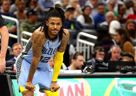 Has Ja Morant Been Suspended The Us Sun