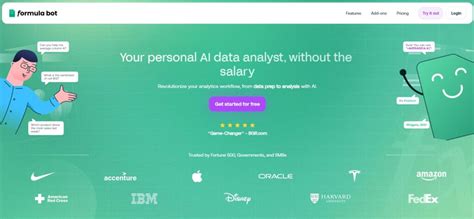 Excel Formula Bot Ai Reviewformulabotcom Indepth Review Tutorial Pricing The Tech Index