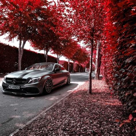 Custom Mercedes C Class Images Mods Photos Upgrades