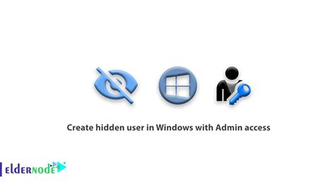 Create Hidden User In Windows With Admin Access