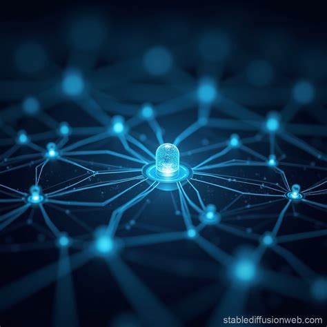 Network Infrastructure Stable Diffusion Online